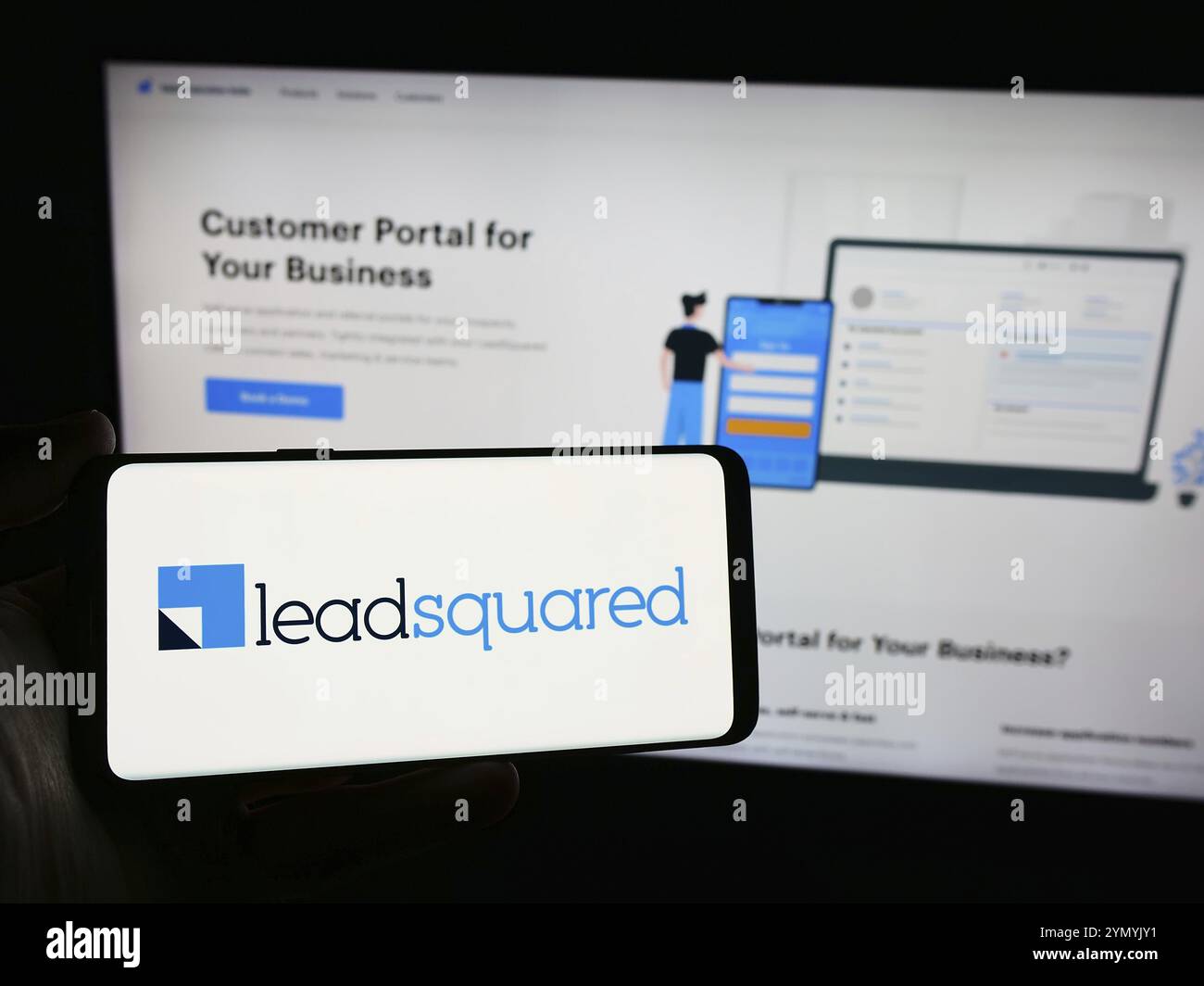 Crm brand logos hi-res stock photography and images - Alamy