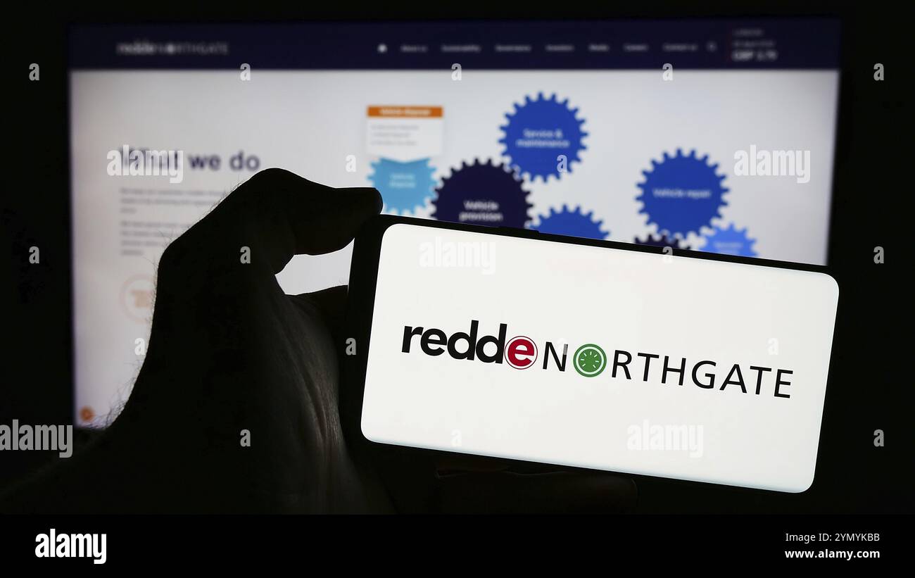 Redde northgate plc hi-res stock photography and images - Alamy