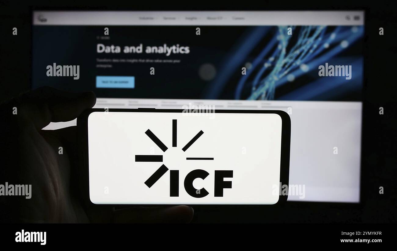 Icf logos hi-res stock photography and images - Alamy