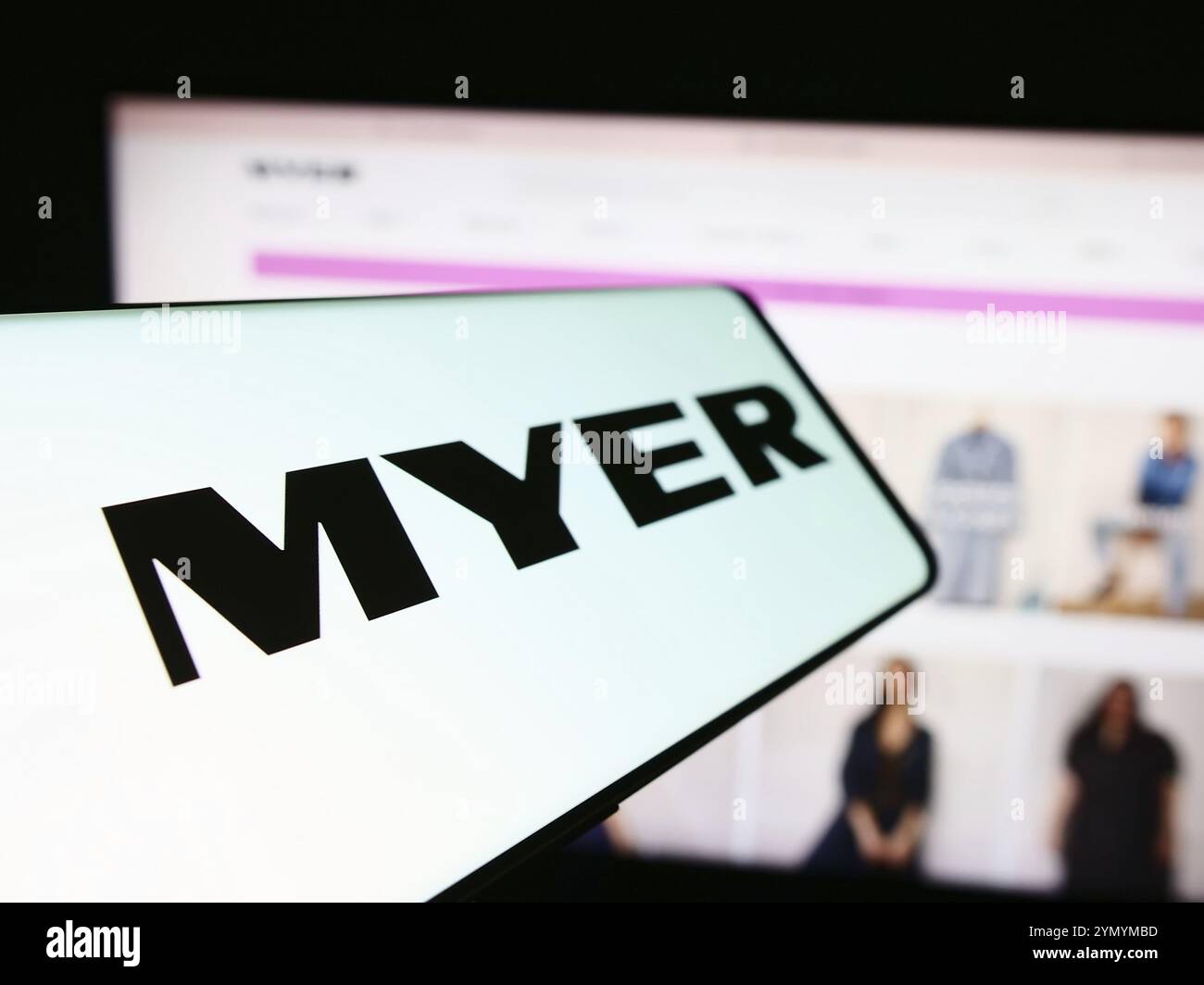 Myer holdings hi-res stock photography and images - Alamy