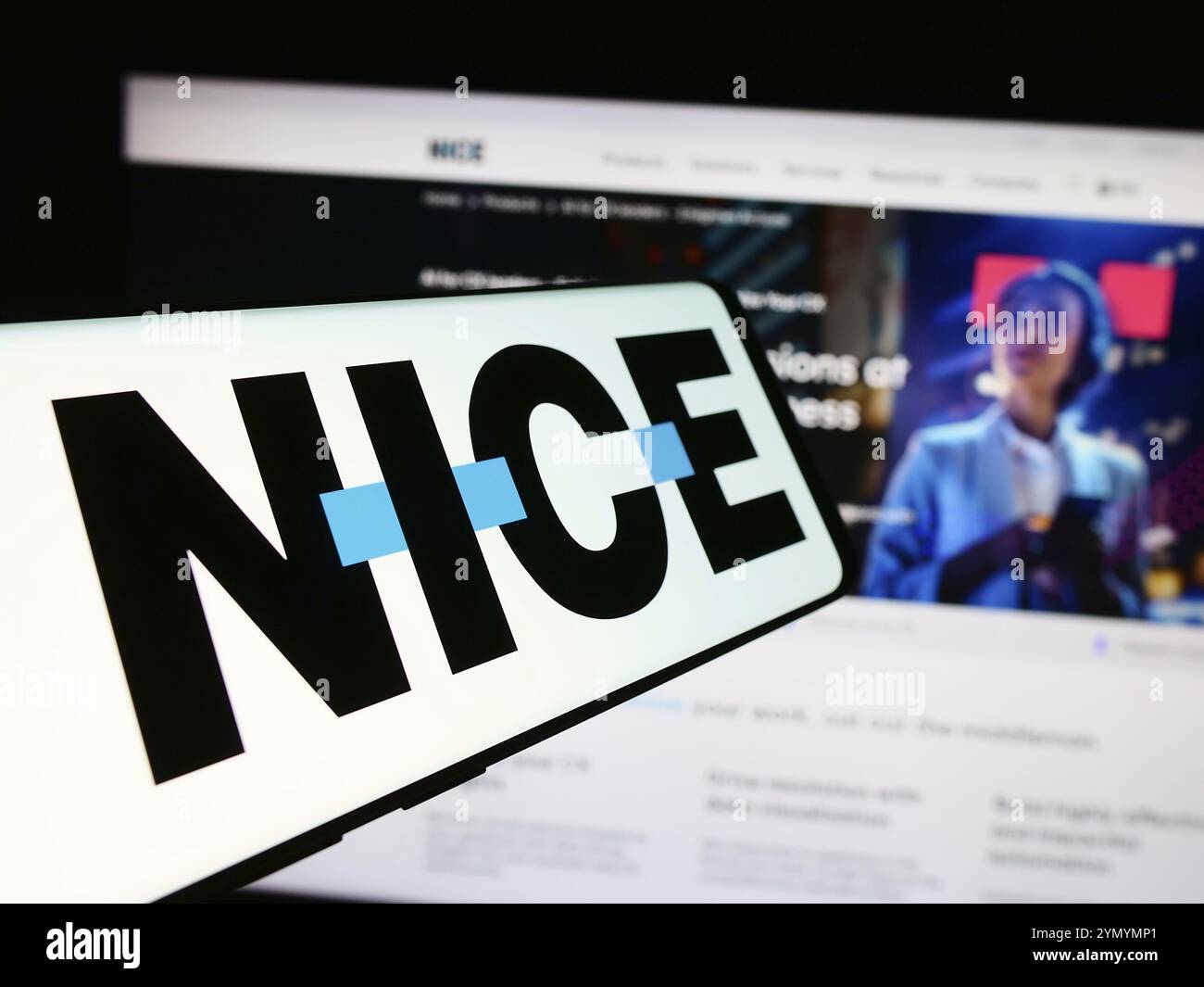 Nice software hi-res stock photography and images - Alamy