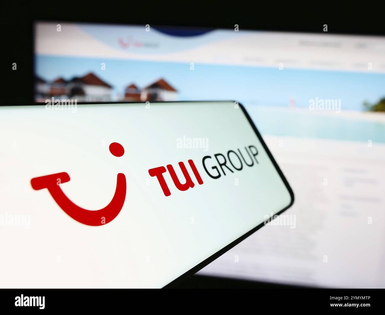 German phone operators hi-res stock photography and images - Alamy