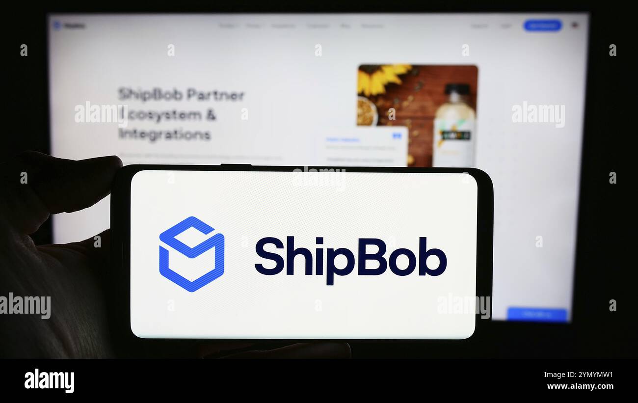 Shipbob inc hi-res stock photography and images - Alamy