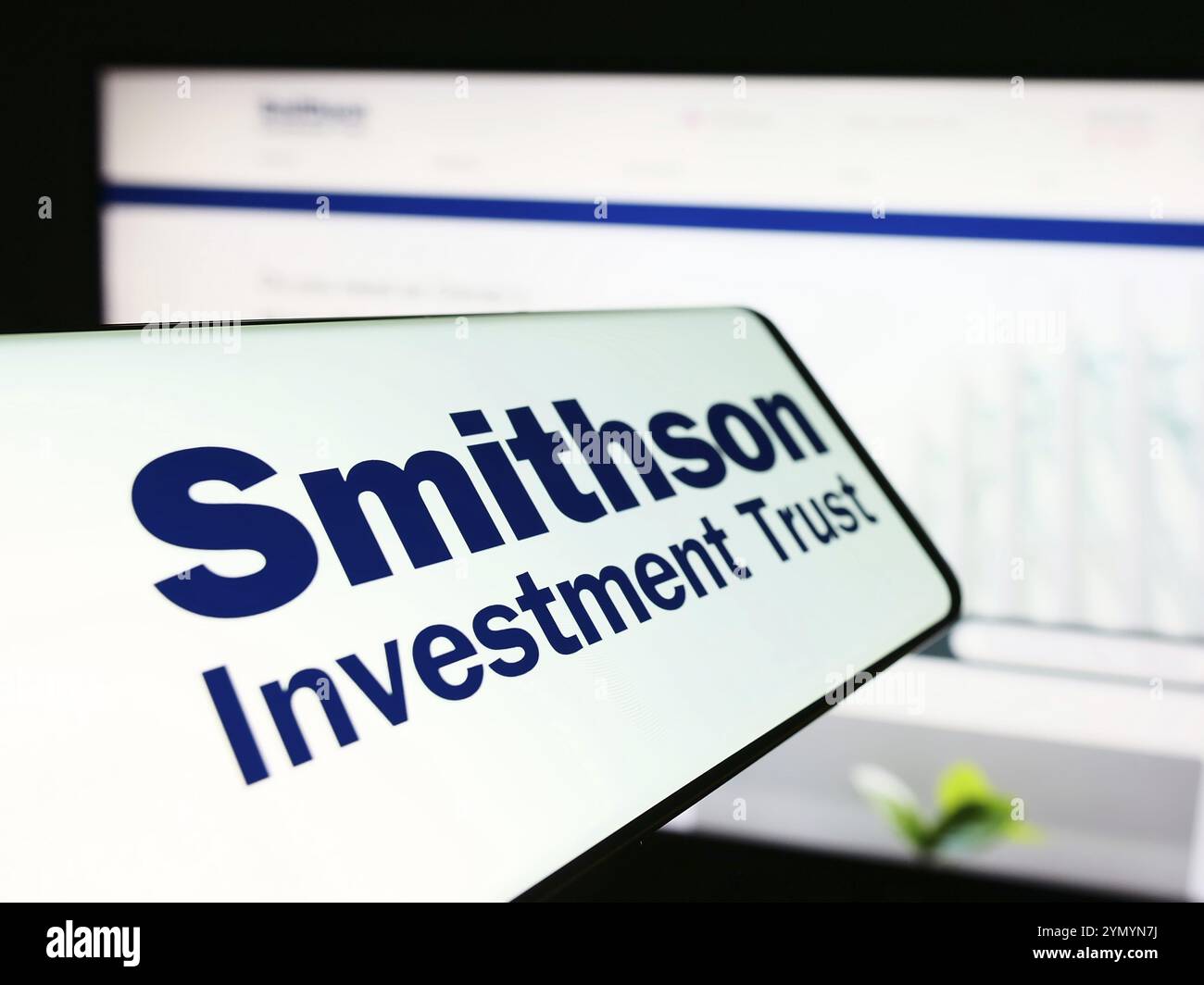 Smithson logo hi-res stock photography and images - Alamy