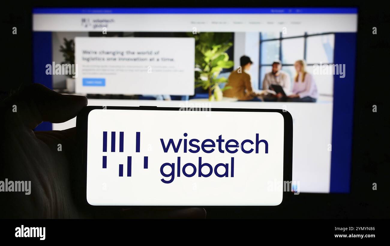 Wisetech hi-res stock photography and images - Alamy