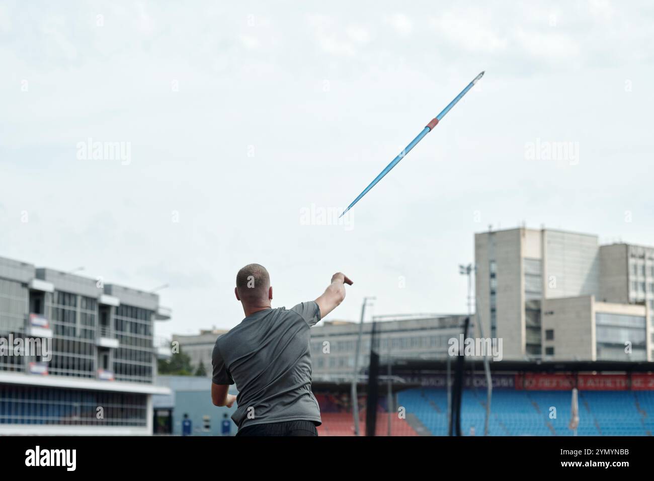 Professional sportsperson action competition agility skill hi-res stock ...