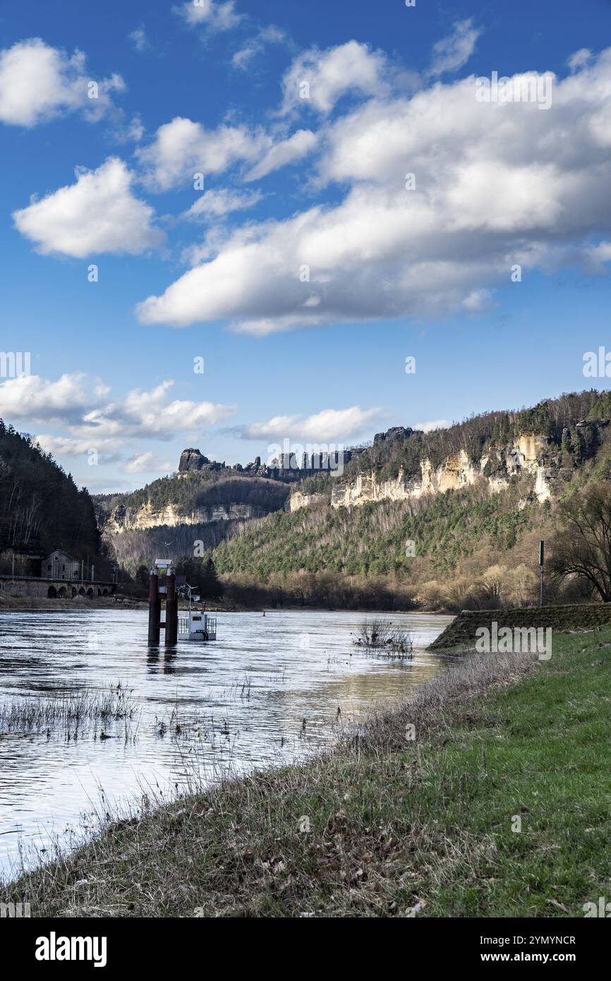 Schmilka germany hi-res stock photography and images - Alamy