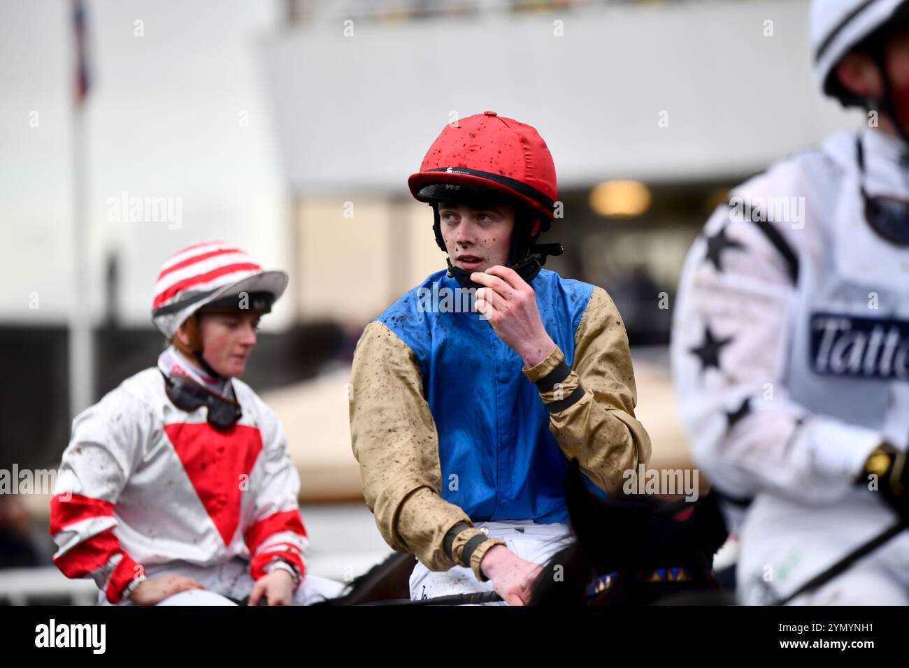 Sean bowen hi-res stock photography and images - Alamy