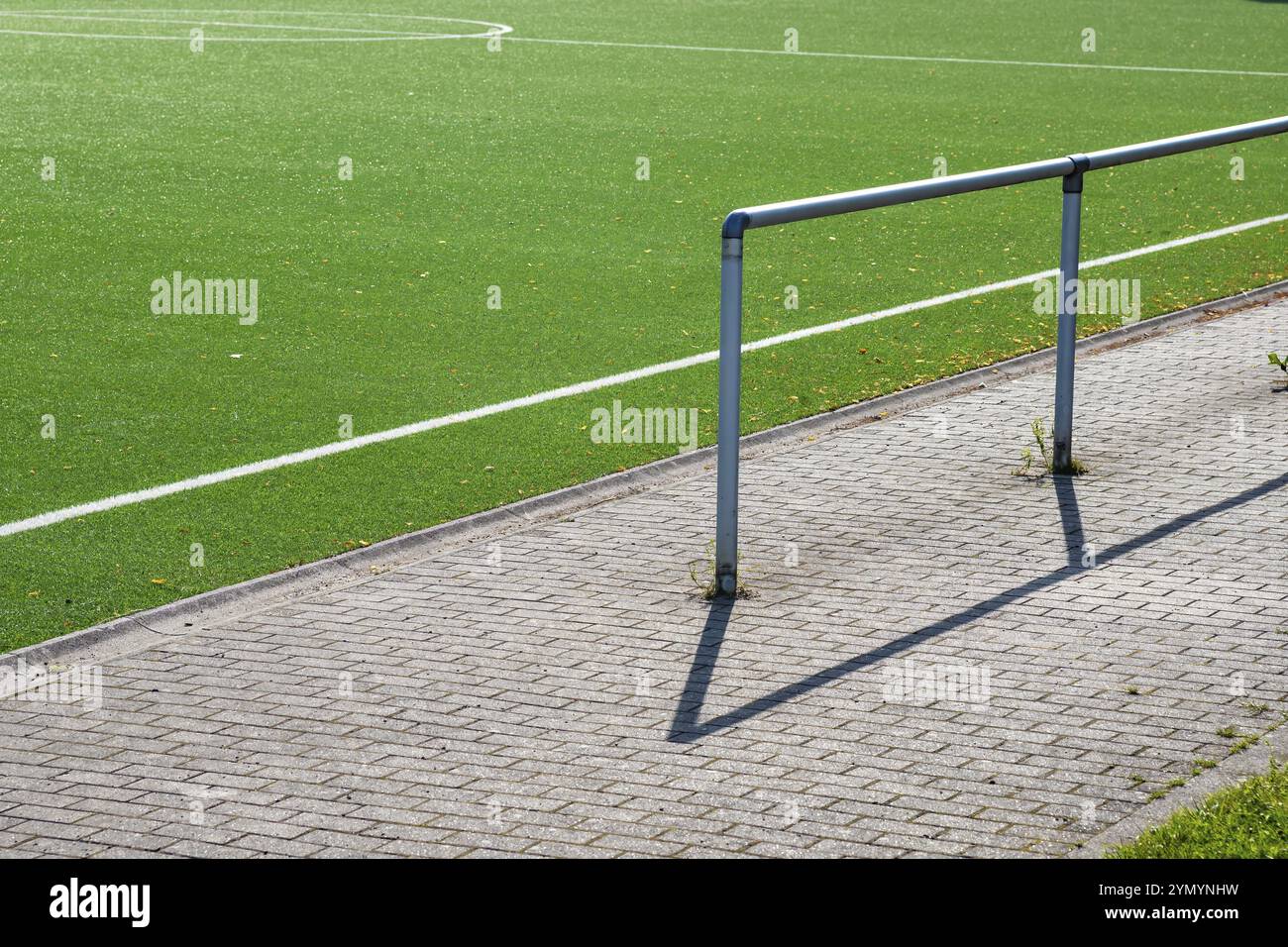 Artificial barriers hi-res stock photography and images - Alamy