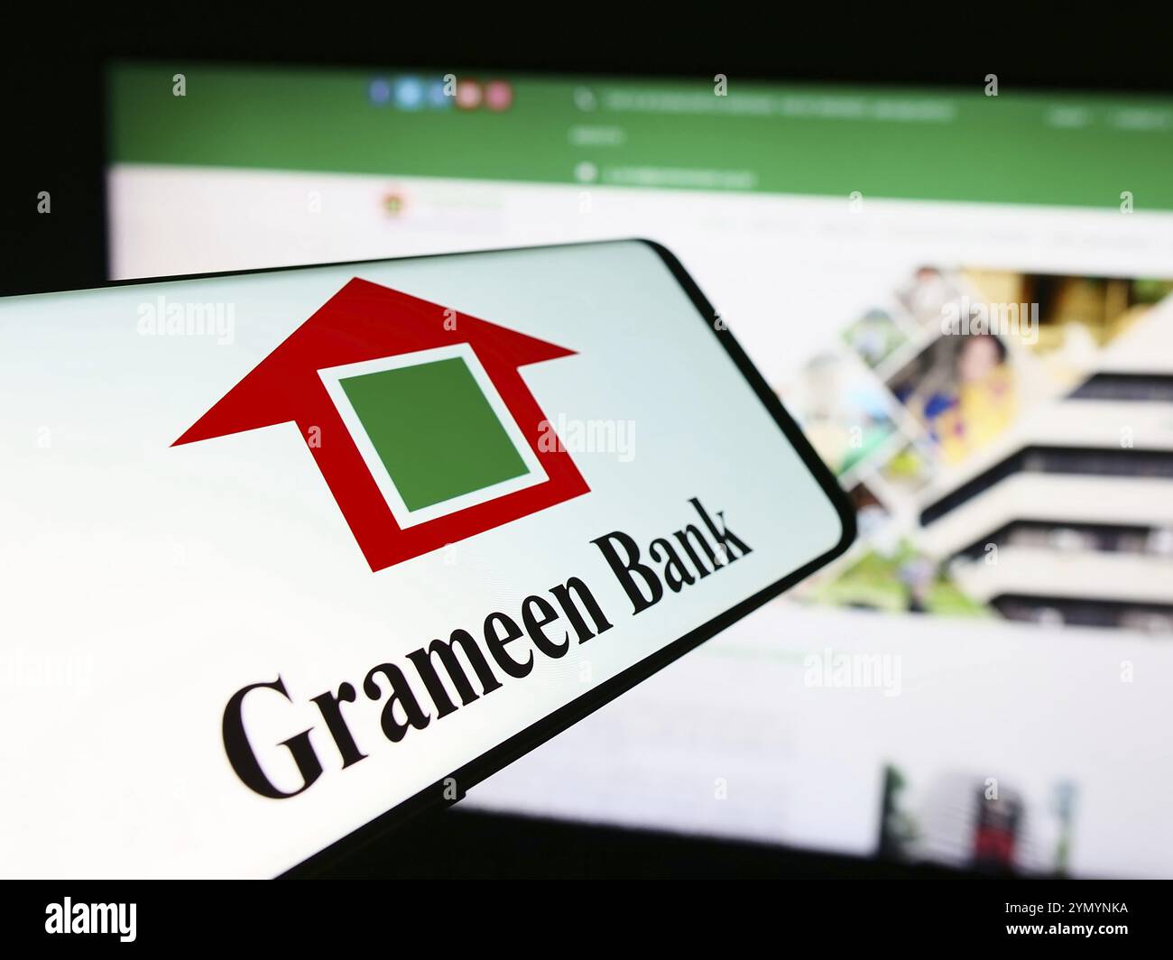 Grameen Bank Logo