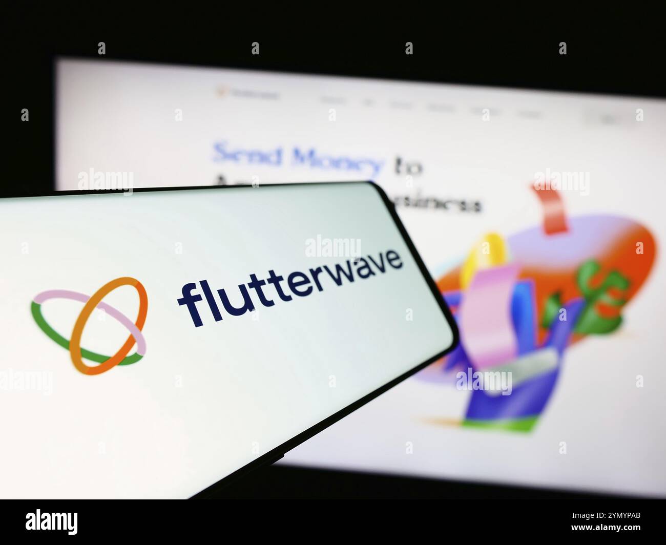 Flutterwave hi-res stock photography and images - Alamy