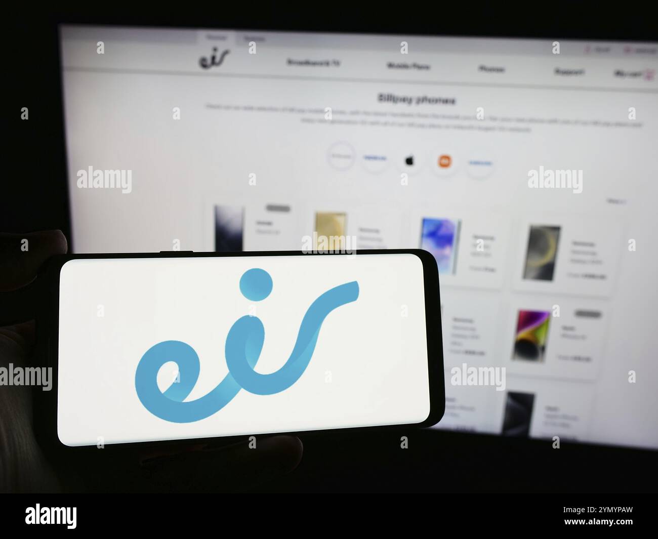 Communications firm hi-res stock photography and images - Alamy