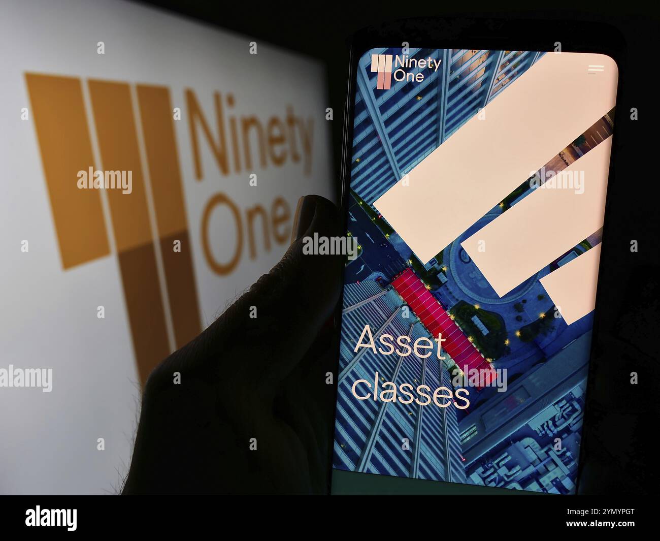 Ninety one logo hi-res stock photography and images - Alamy