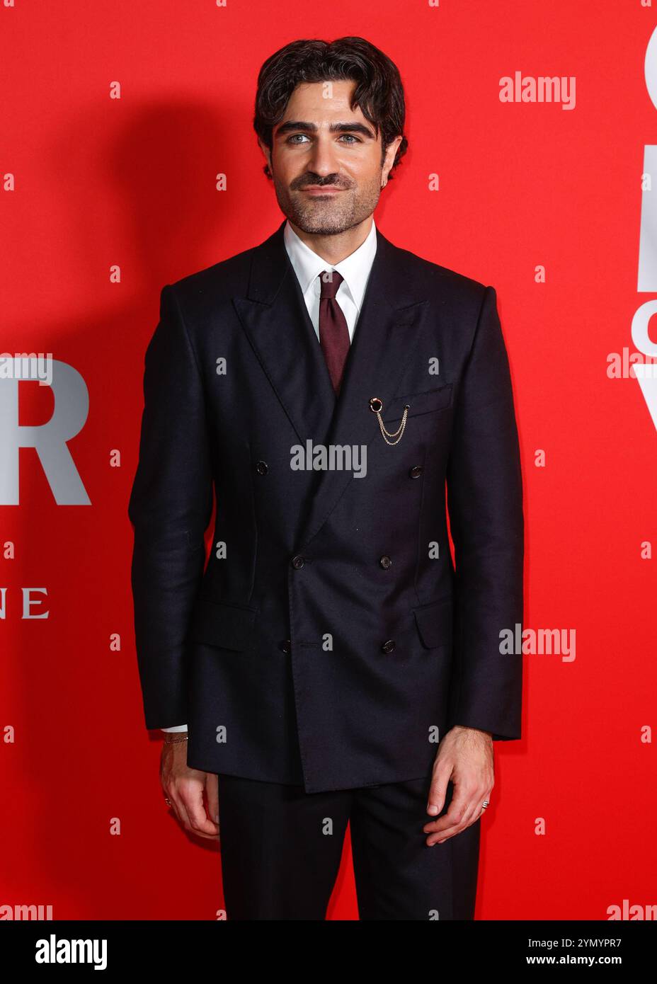 Adam Baidawi attends the GQ Men Of The Year 2024 held at the Kensington ...