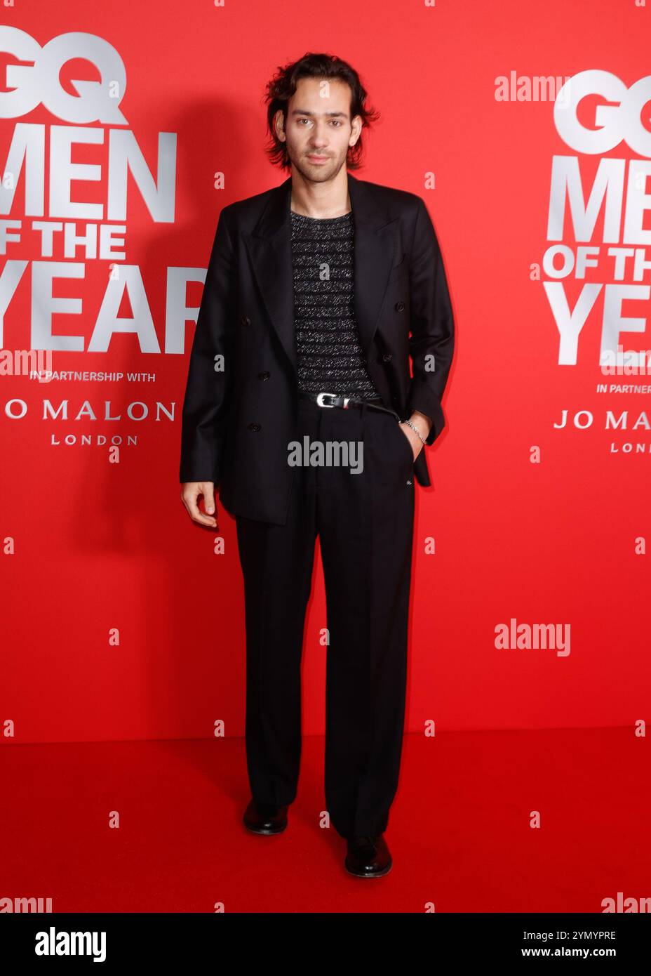 Maxim Baldry attends the GQ Men Of The Year 2024 held at the Kensington ...