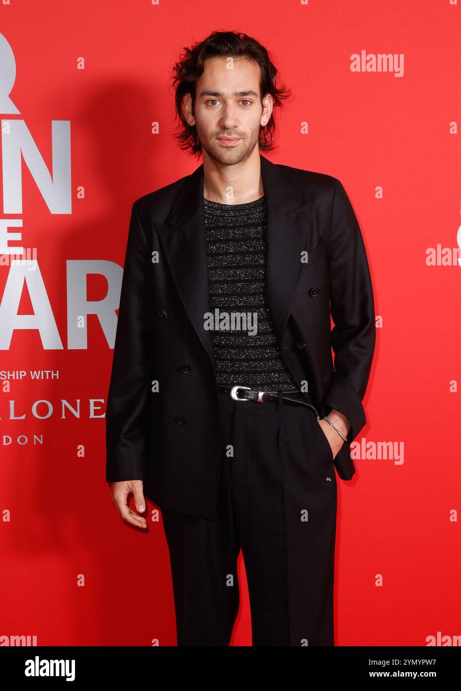 Maxim Baldry attends the GQ Men Of The Year 2024 held at the Kensington ...