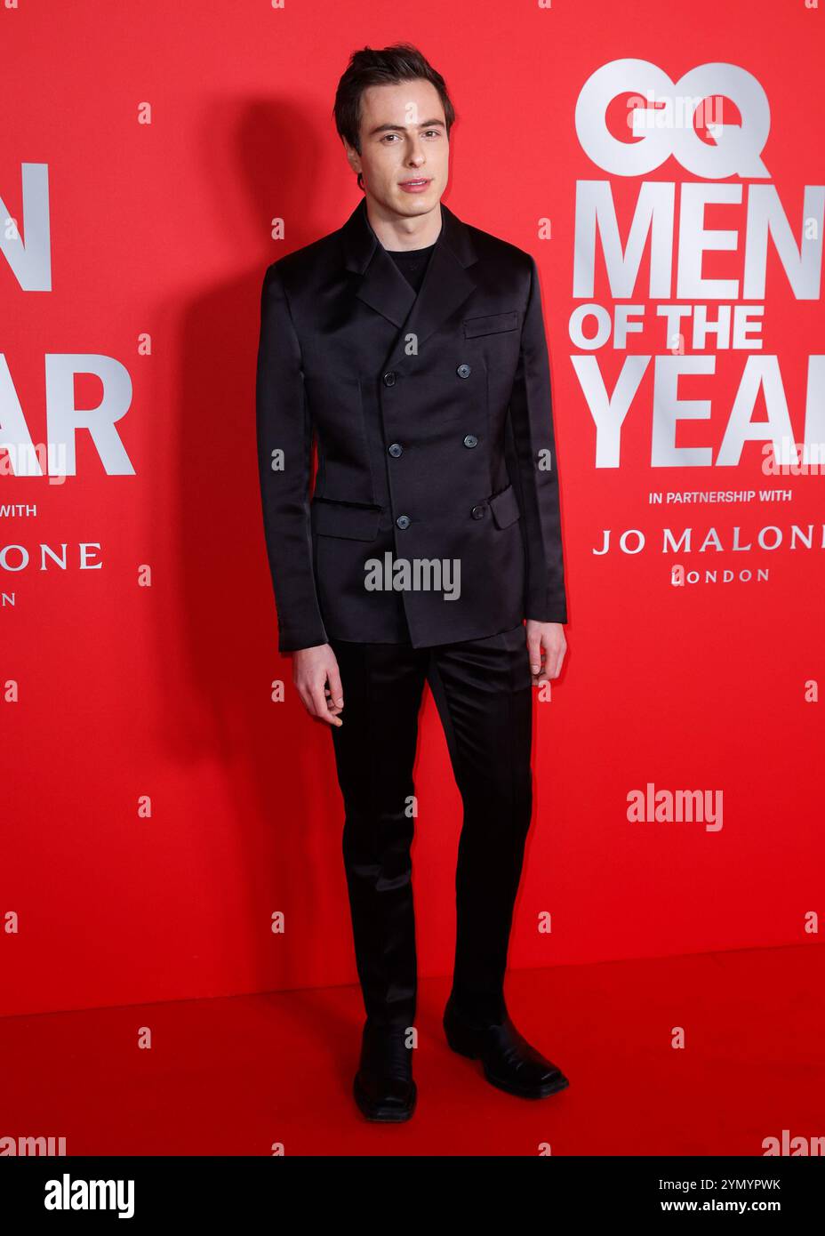Marco Capaldo attends the GQ Men Of The Year 2024 held at the ...