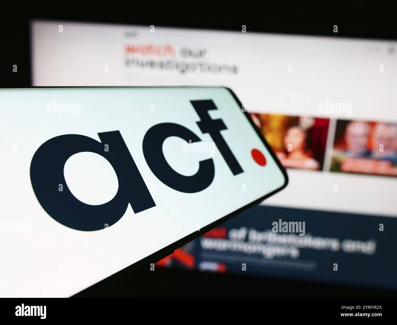 Acf logos hi-res stock photography and images - Alamy