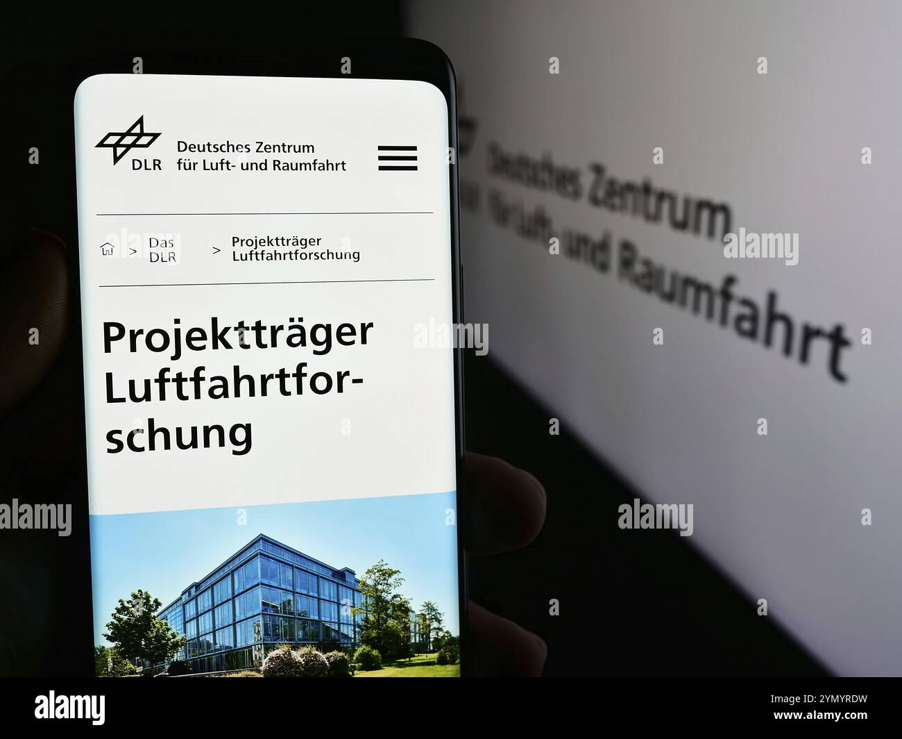 Luft displays hi-res stock photography and images - Alamy