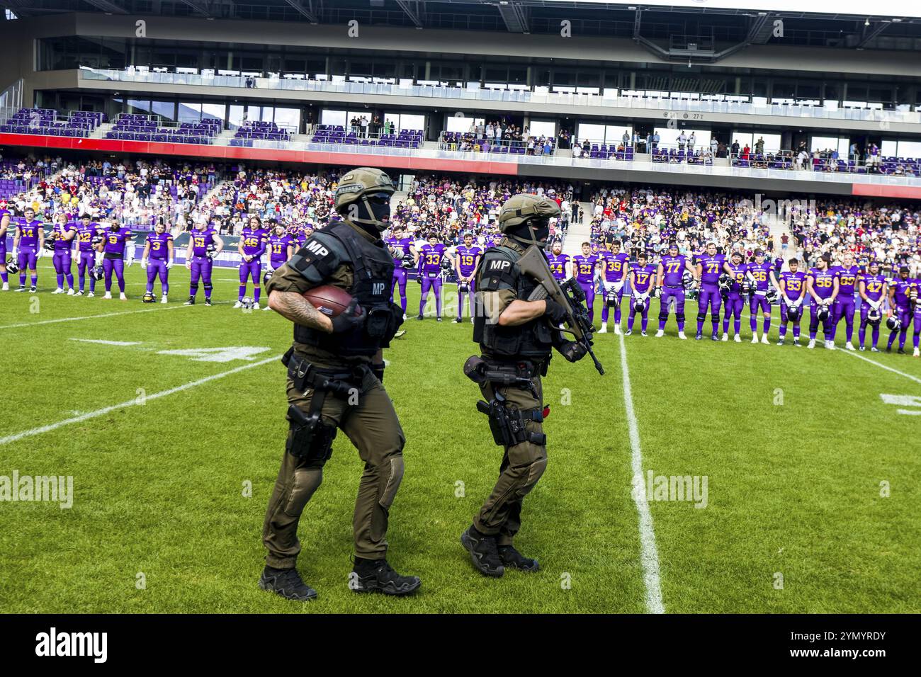 Ball handover hi-res stock photography and images - Alamy