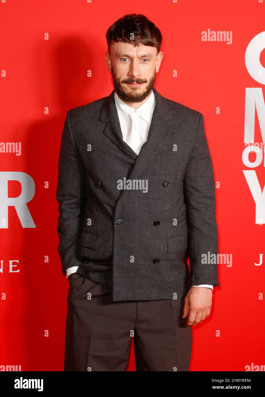 Richard Gadd attends the GQ Men Of The Year 2024 held at the Kensington ...