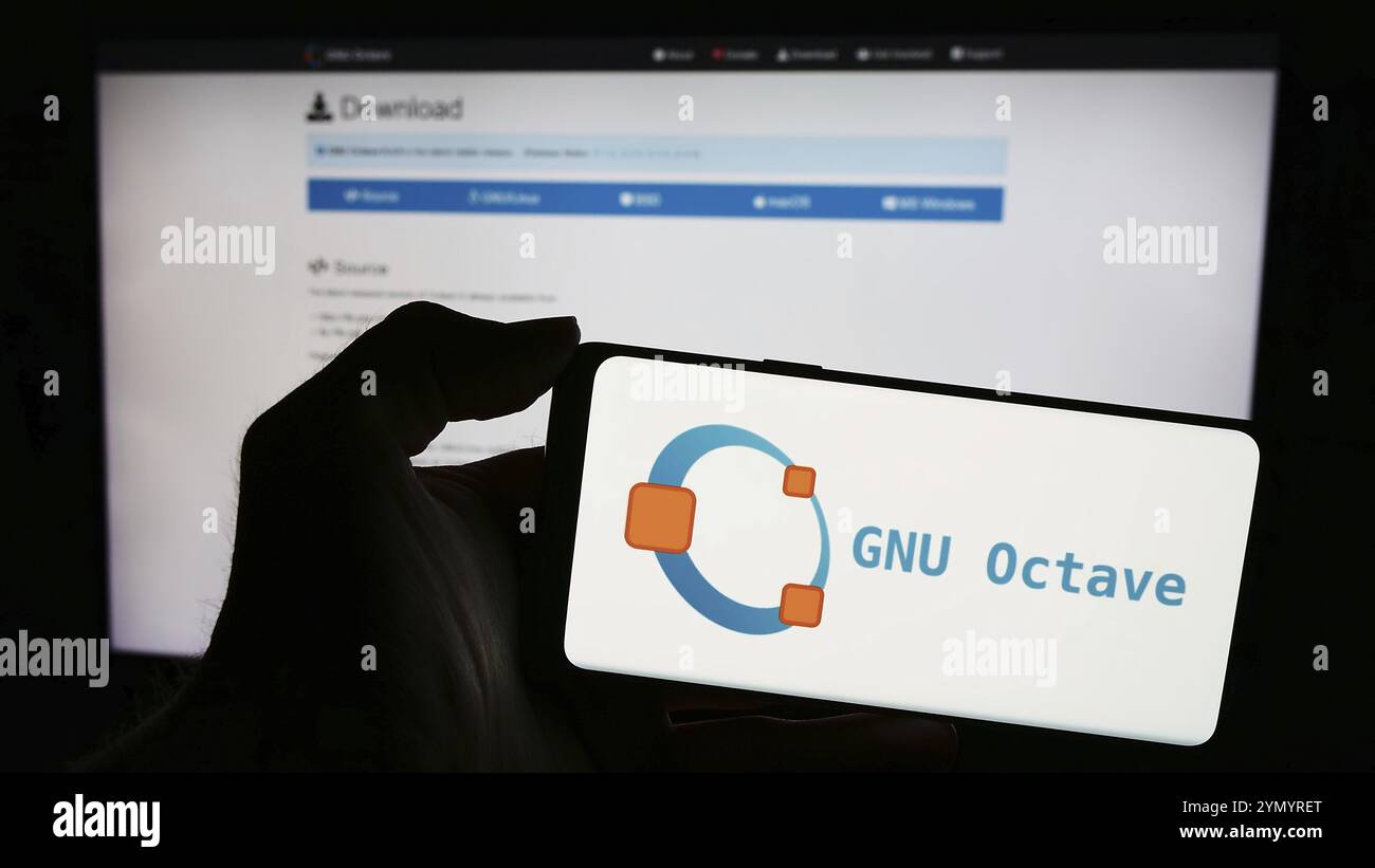 Gnu logos hi-res stock photography and images - Alamy