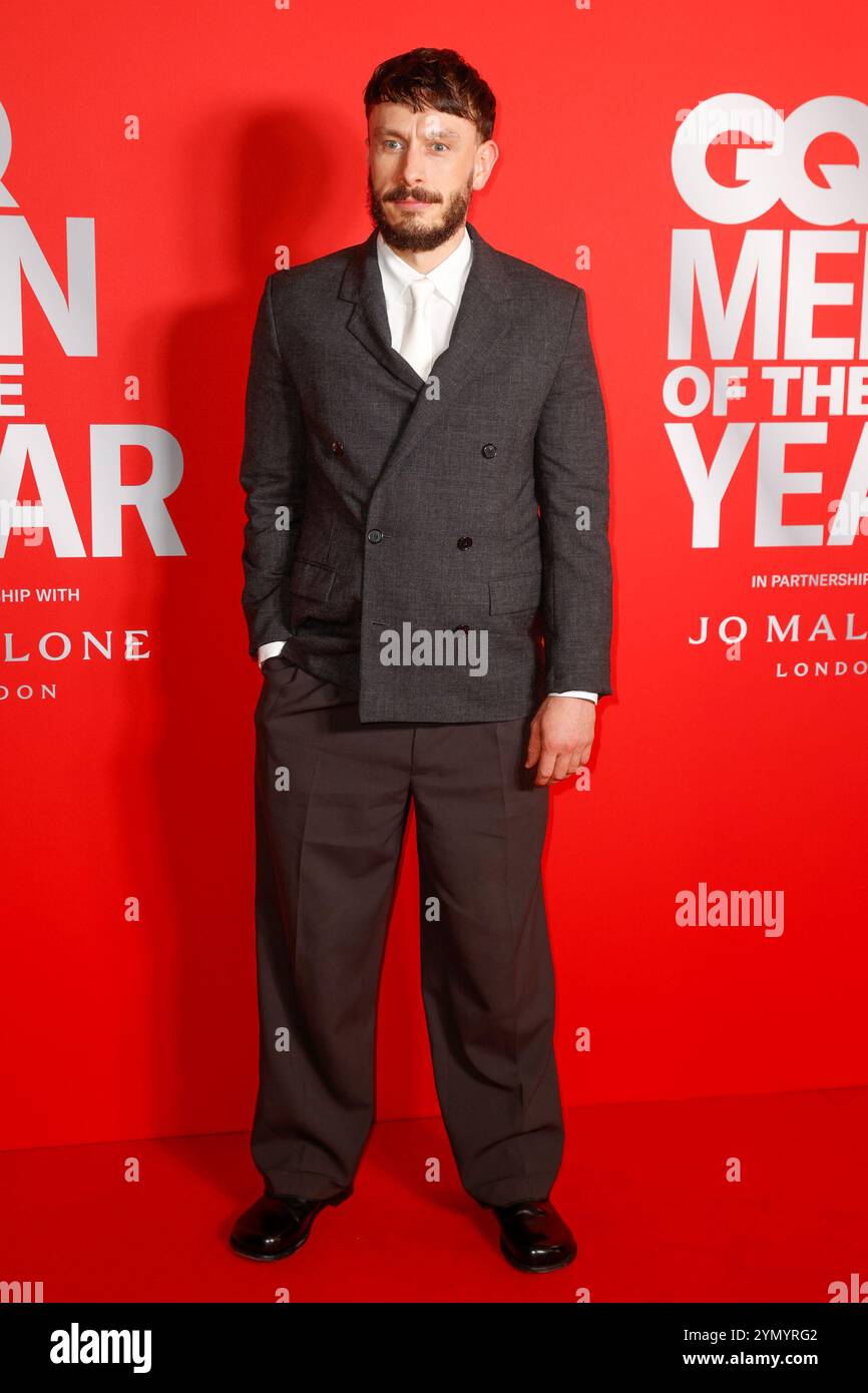 Richard Gadd attends the GQ Men Of The Year 2024 held at the Kensington ...