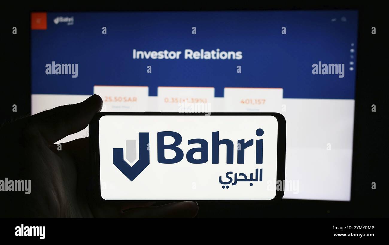 Communications saudi arabia telephone hi-res stock photography and ...