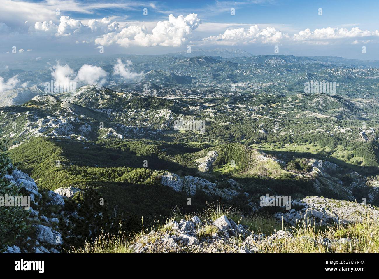 Lovely view montenegro hi-res stock photography and images - Alamy