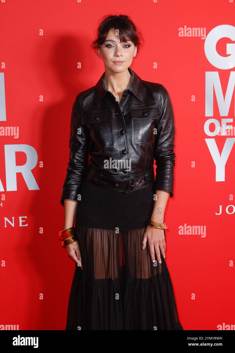 Emma Appleton attends the GQ Men Of The Year 2024 held at the ...