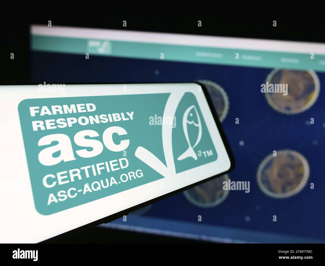 Asc logo hi-res stock photography and images - Alamy