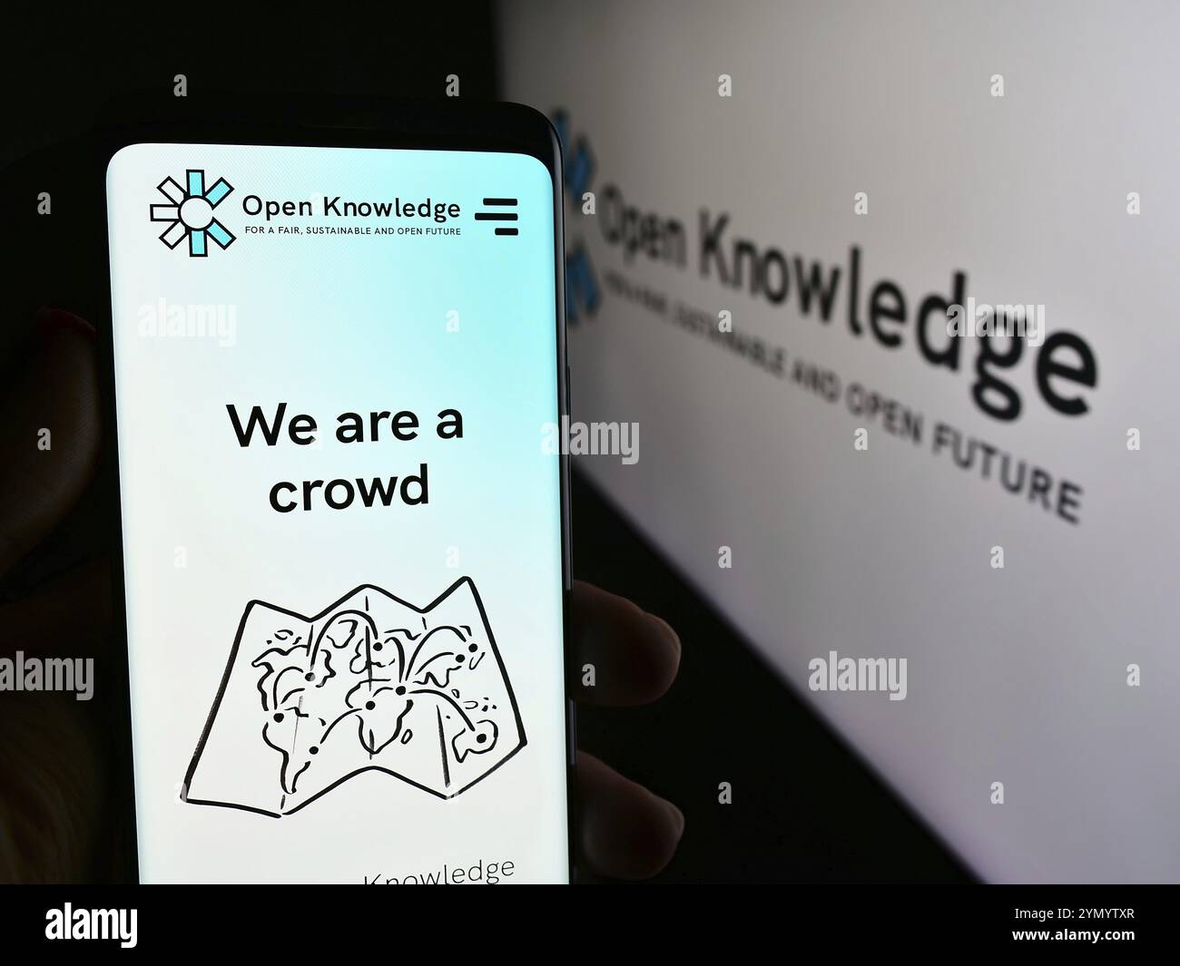 Global knowledge logo hi-res stock photography and images - Alamy