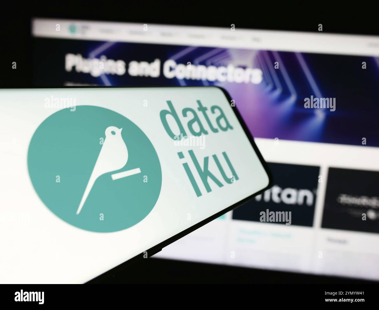 Dataiku ai hi-res stock photography and images - Alamy