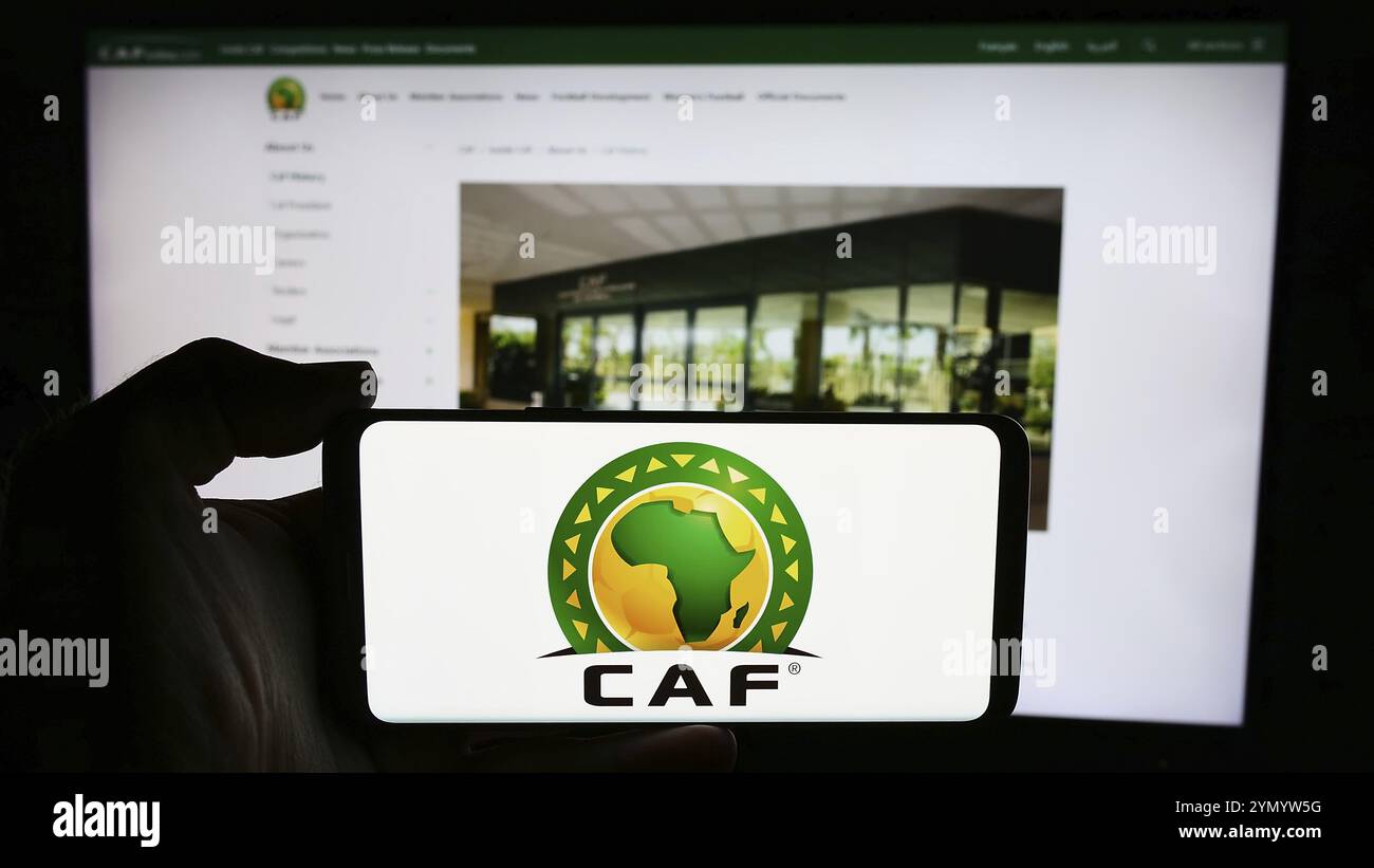 Caf logos hi-res stock photography and images - Alamy