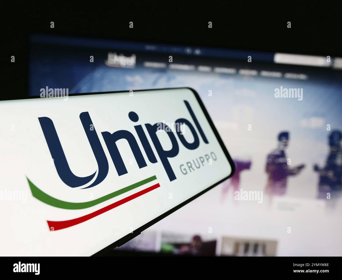 Italian financial services hi-res stock photography and images - Alamy