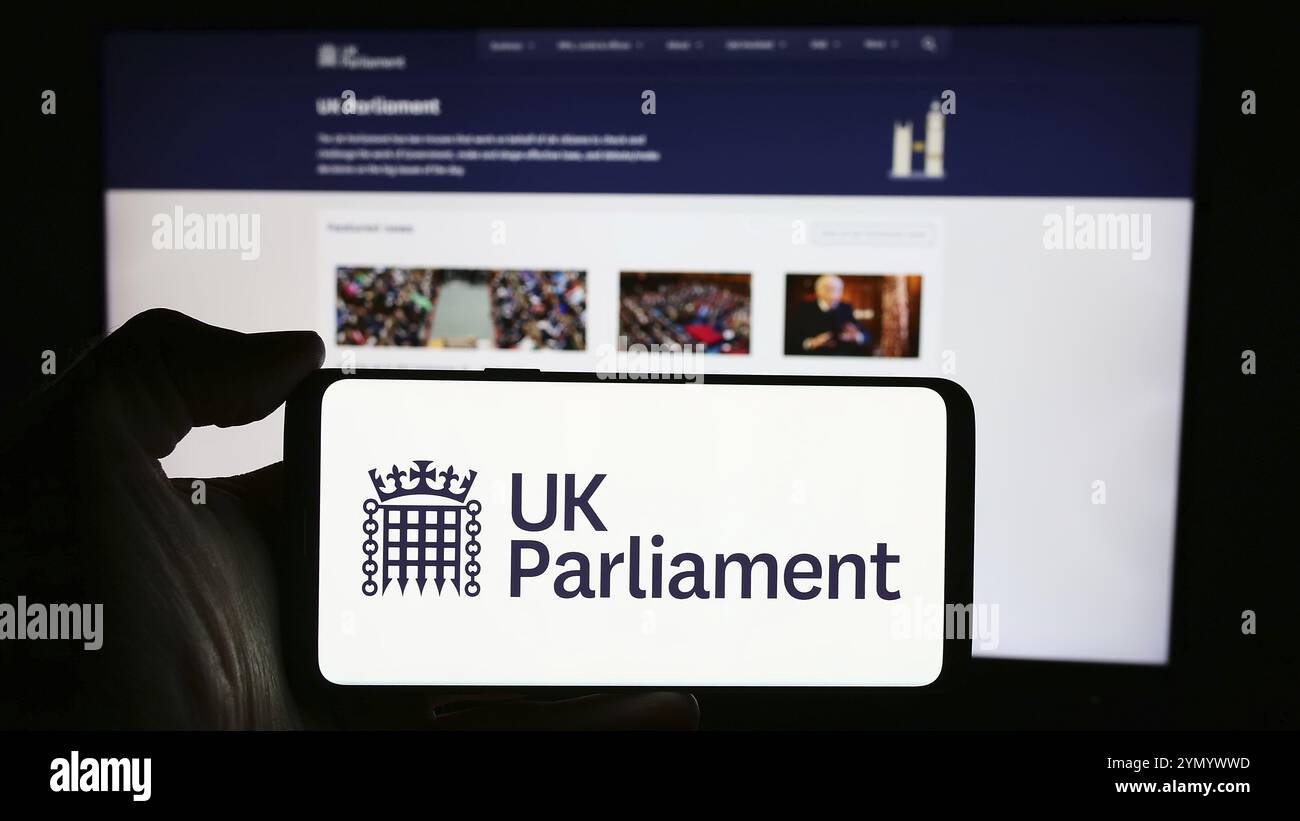 Parliament Logo