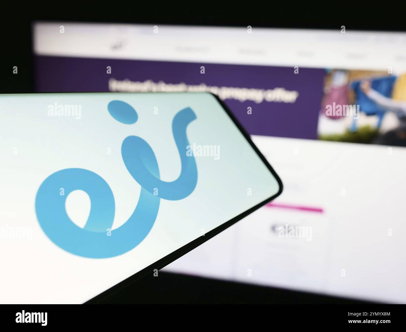 Eir technology company logo hi-res stock photography and images - Alamy