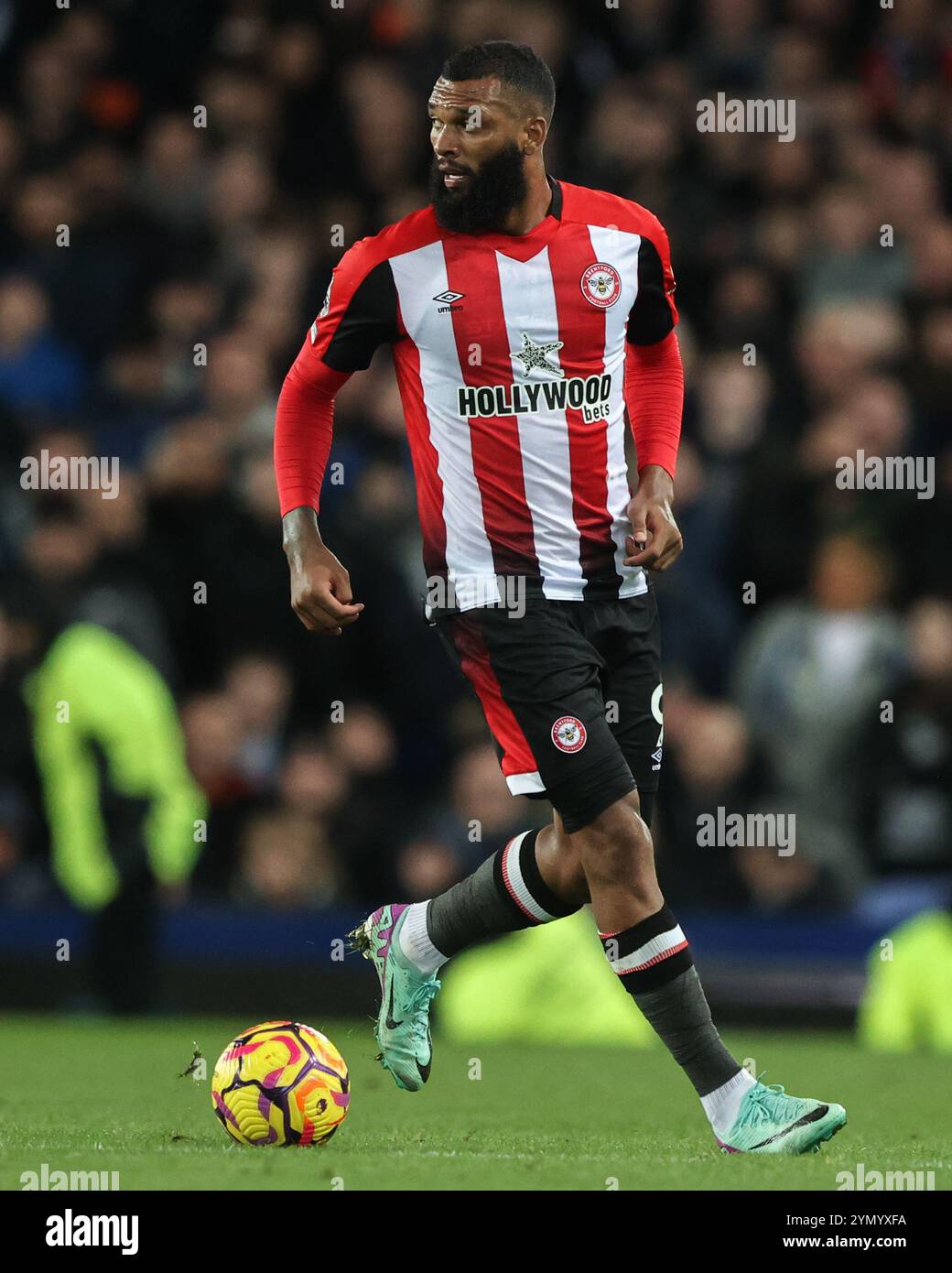 Igor thiago brentford hi-res stock photography and images - Alamy