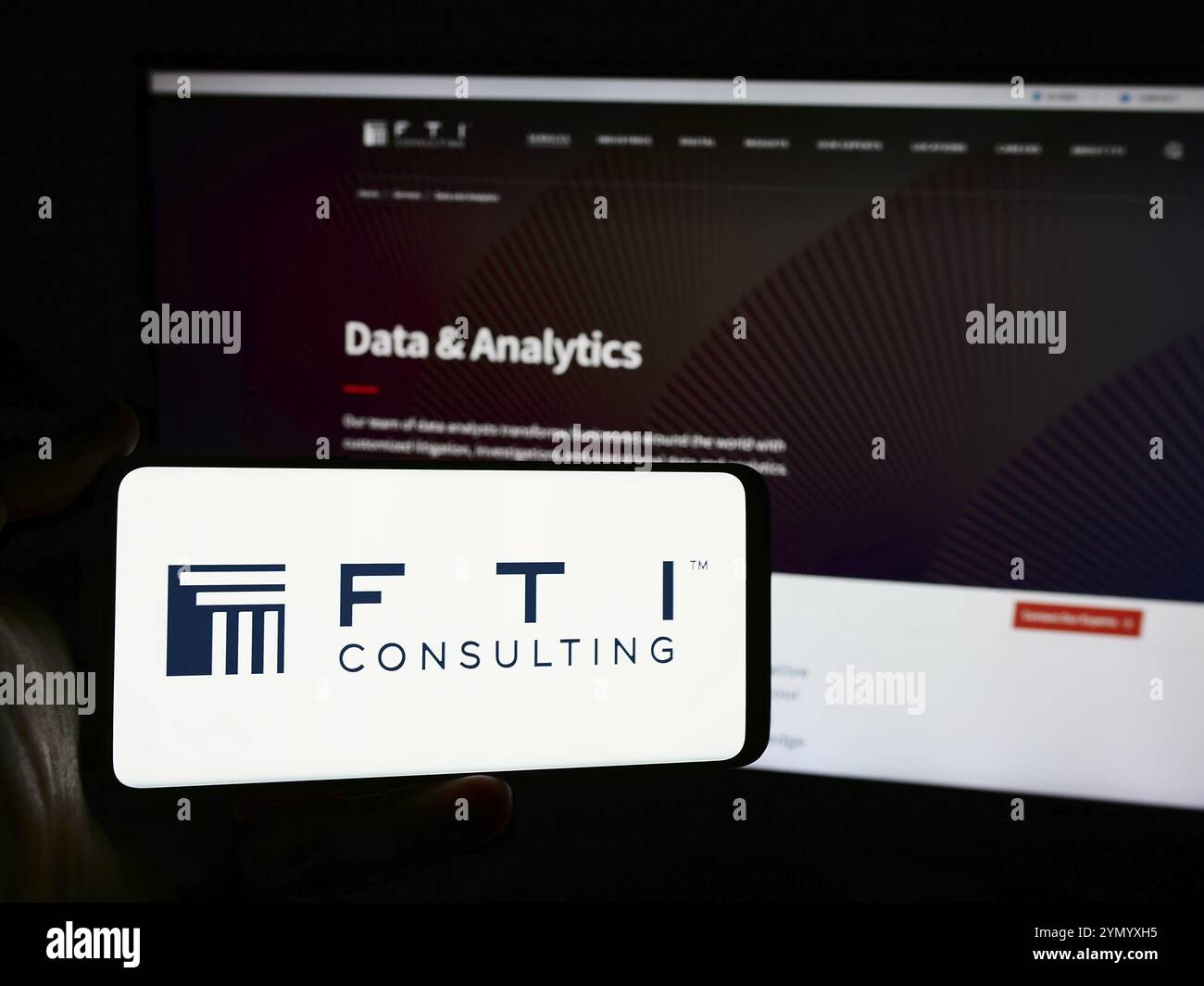 Fti logo hi-res stock photography and images - Alamy