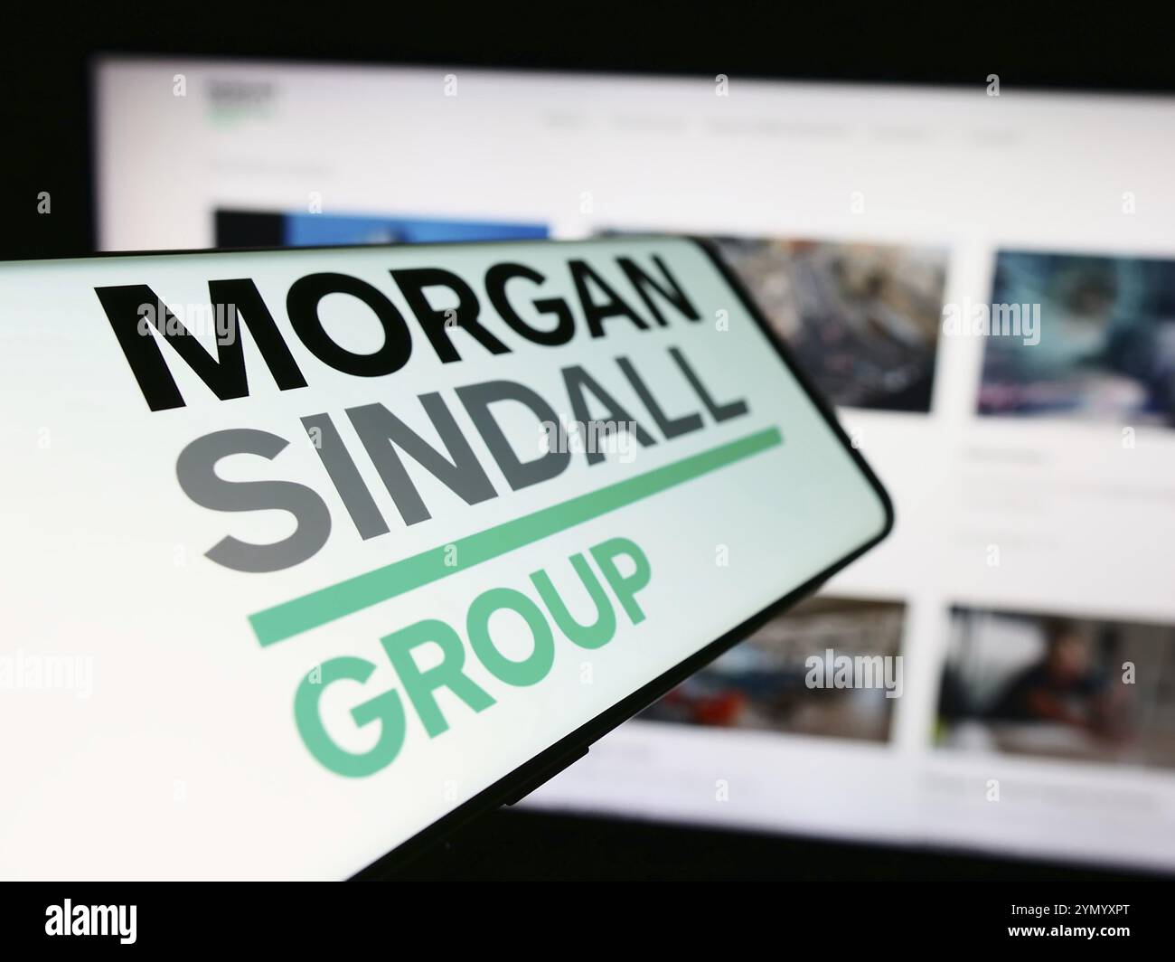 Morgan sindall logo hi-res stock photography and images - Alamy