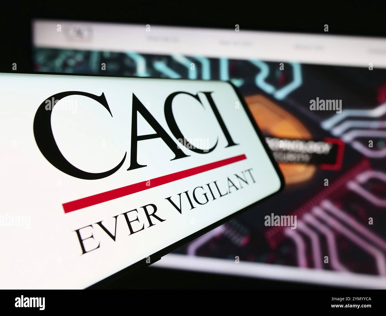 Caci logo hi-res stock photography and images - Alamy