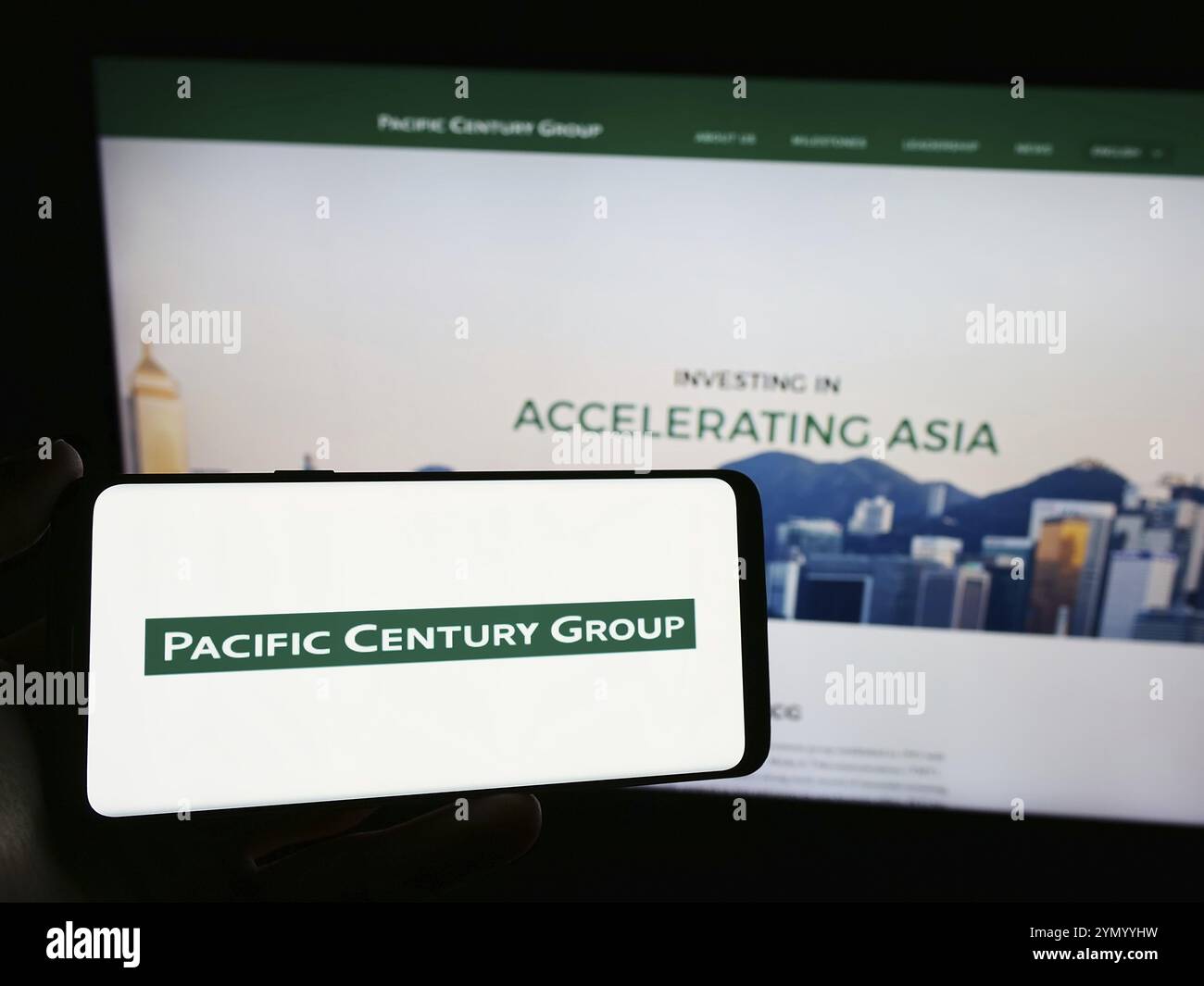 Pcg logos hi-res stock photography and images - Alamy