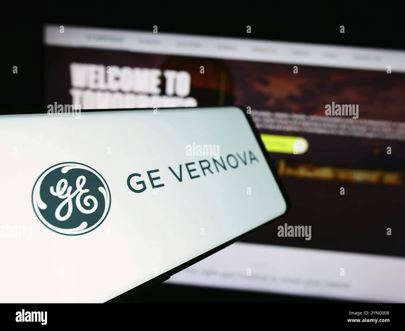 Ge vernova hi-res stock photography and images - Alamy