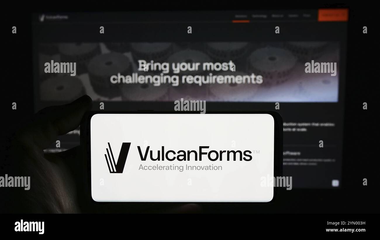 Vulcanforms hi-res stock photography and images - Alamy