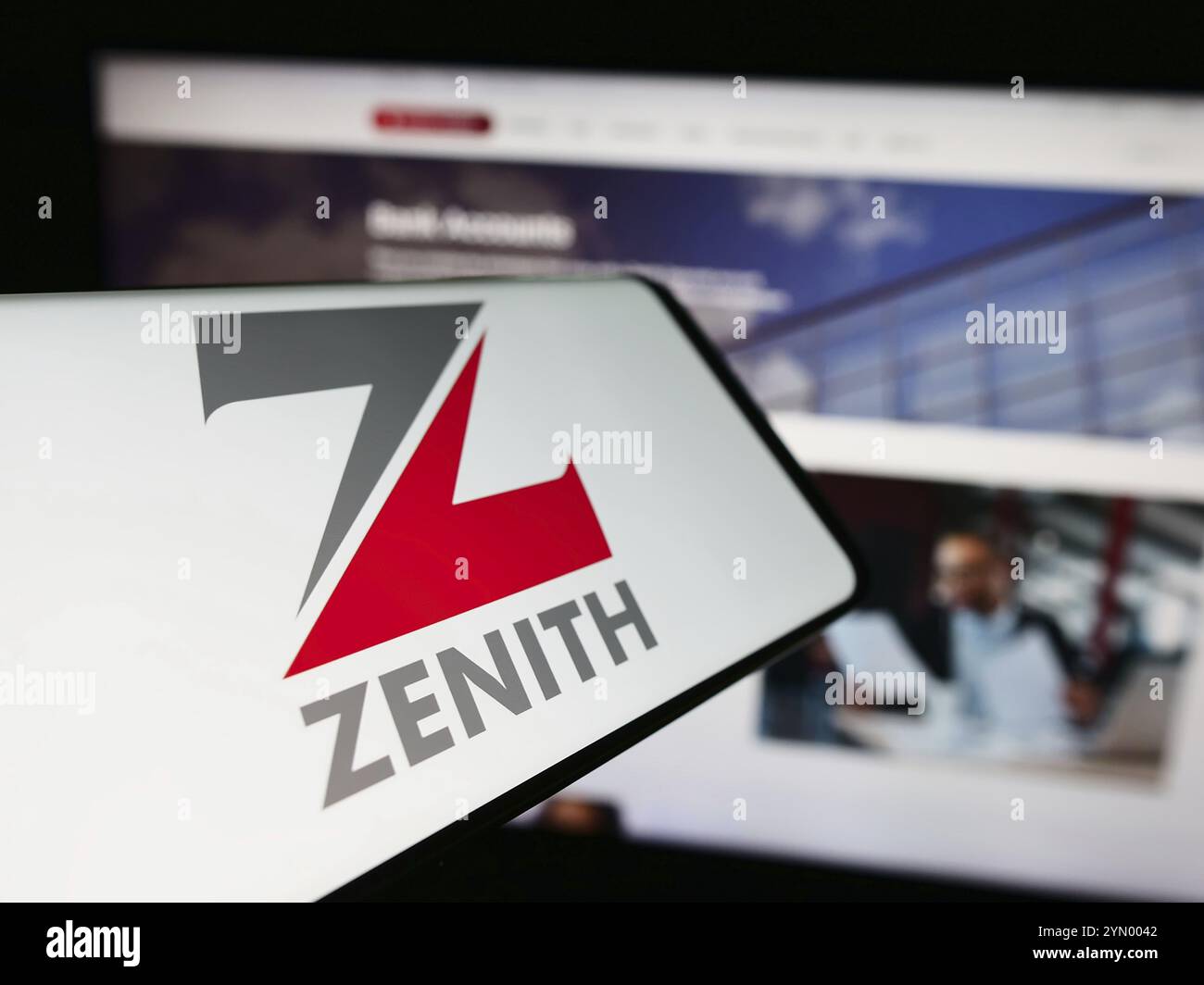 Zenith bank plc hi-res stock photography and images - Alamy