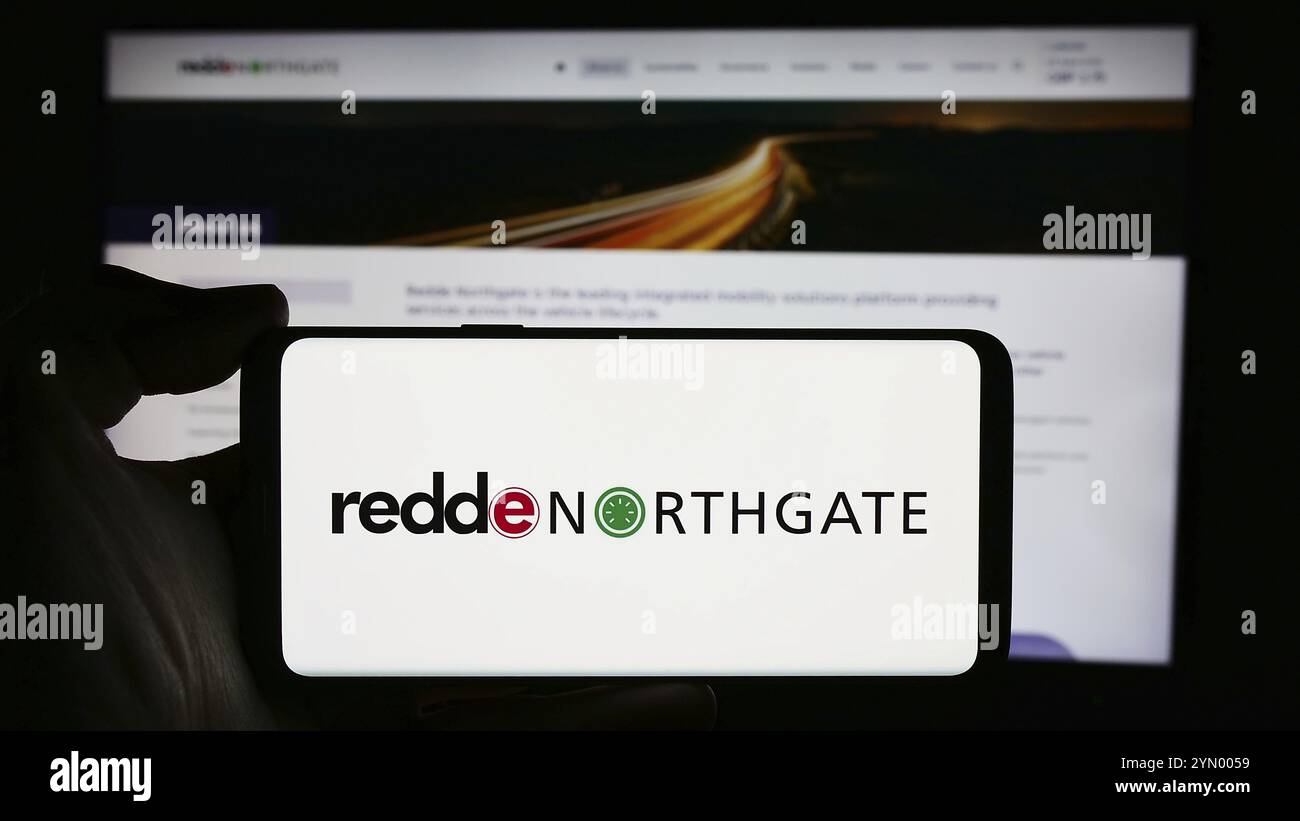 Redde northgate plc hi-res stock photography and images - Alamy