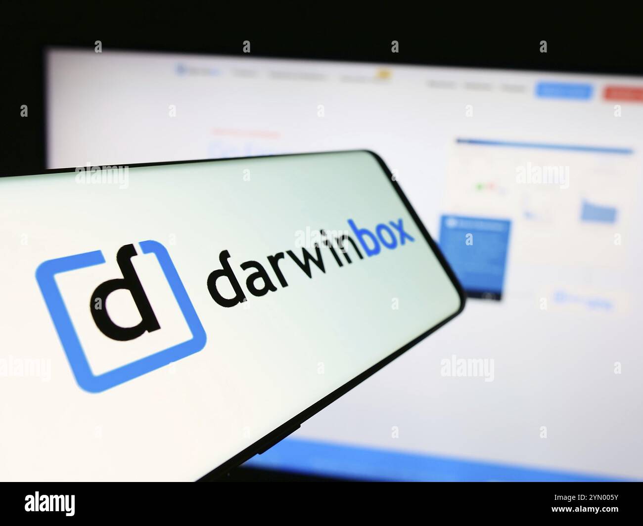 Darwinbox hi-res stock photography and images - Alamy
