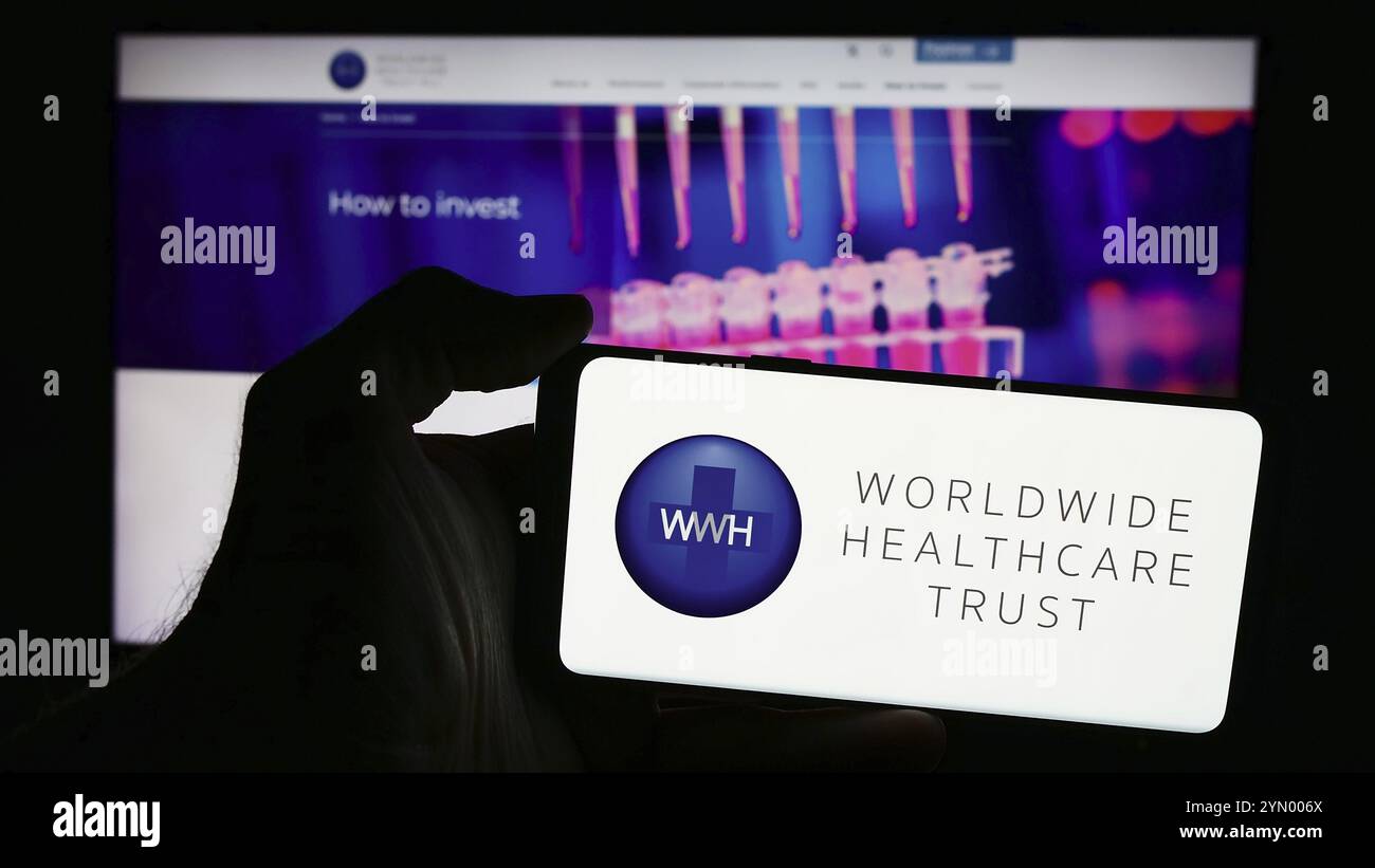Wwh logo hi-res stock photography and images - Alamy