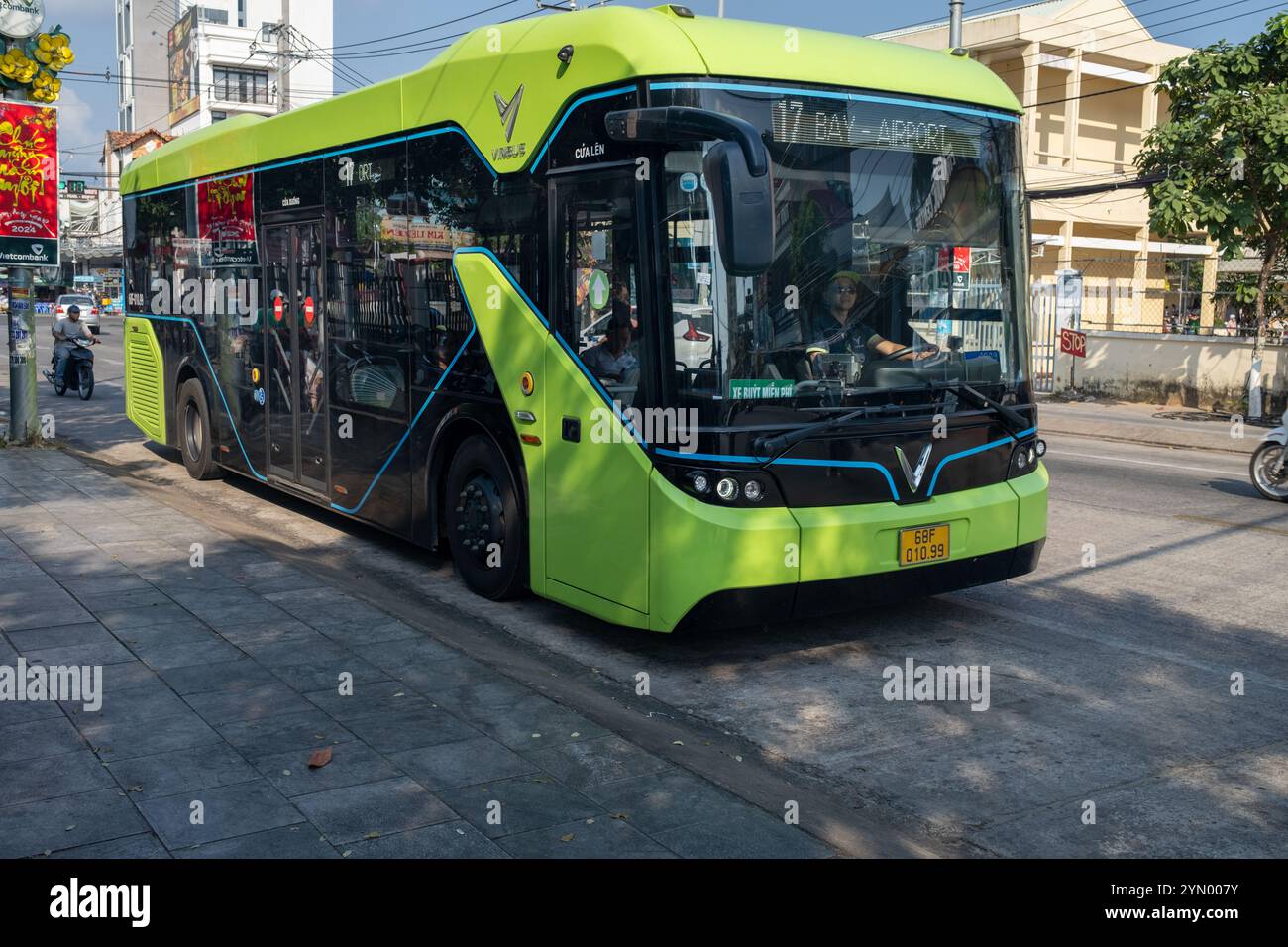 Vinbus hi-res stock photography and images - Alamy