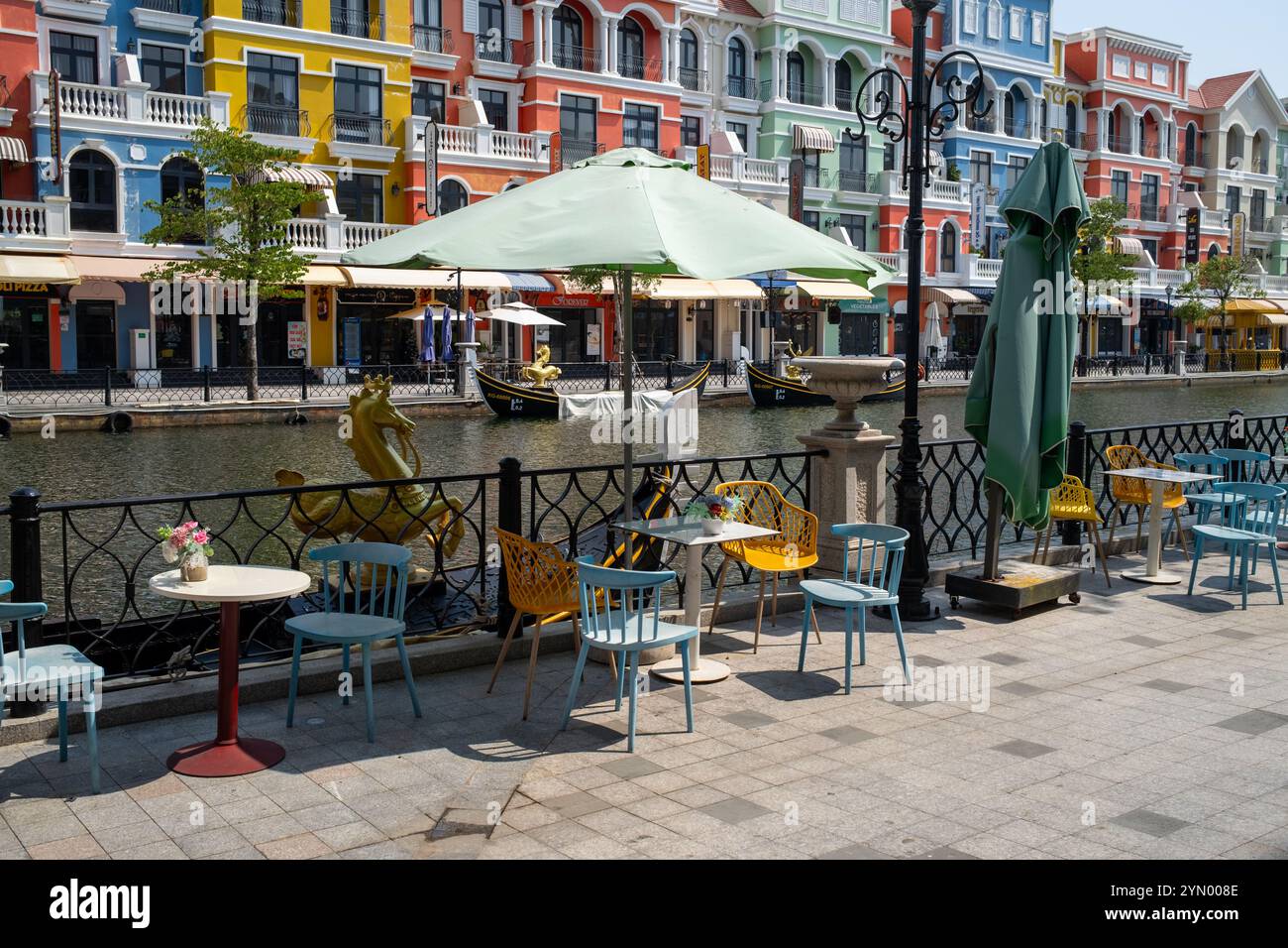 Grand World Resort on Phu Quoc Island in Vietnam Stock Photo - Alamy